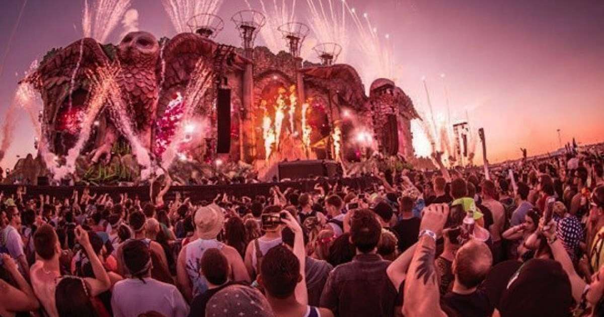 EDC Lança Série De 'YouTube Playlists' Para Celebrar 20 Anos Da Marca ...